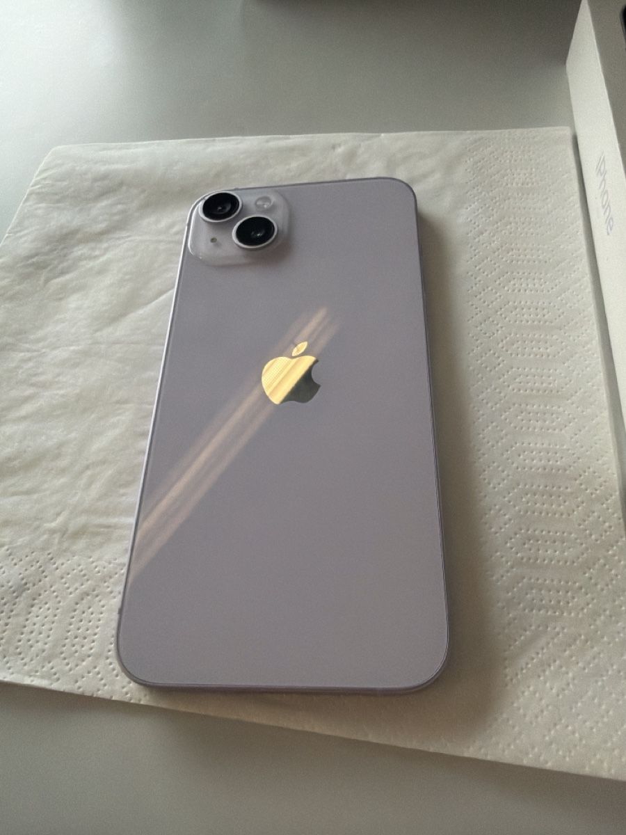 Apple Iphone 14 Plus (Neu (gemäss Beschreibung)) in Sissach für CHF 350 ...