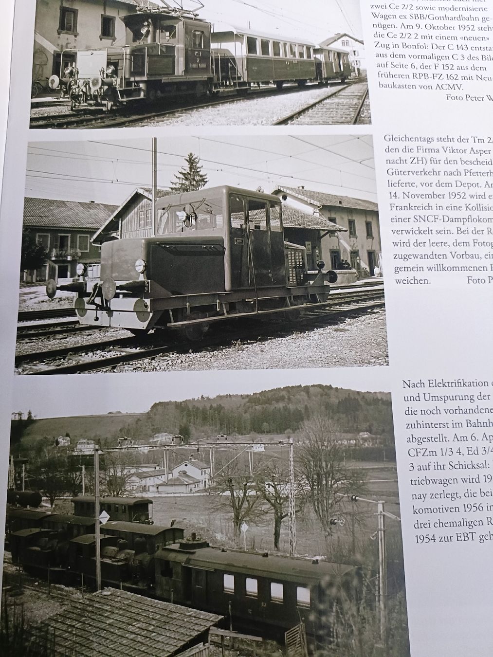 Semaphore: Jura-Bahnen 1945-1953, Klassiker der Eisenbahnen. (Gebraucht ...