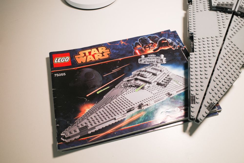 LEGO SET 75055, Imperial Star Destroyer™ Star Wars™ | Kaufen auf Ricardo