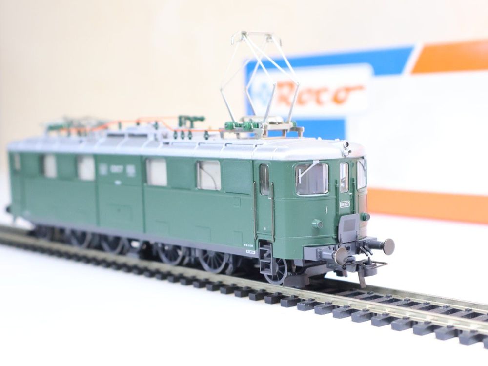 ROCO SBB Ae 4/6 E-Lok - Digital Schnittstelle - 63530.1 (Gebraucht) in Winterthur für CHF 95 ...