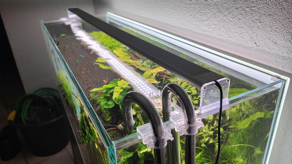 Aquarium Aquascape komplett set high end (Gebraucht) in Biel-Benken BL für CHF 999 – nur ...