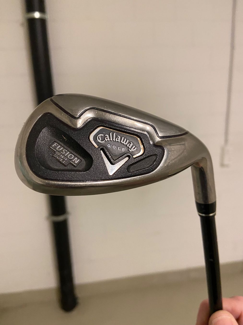 Callaway Golf - Fusion - S Wedge - L Flex - rechte Seite (Gebraucht) in ...