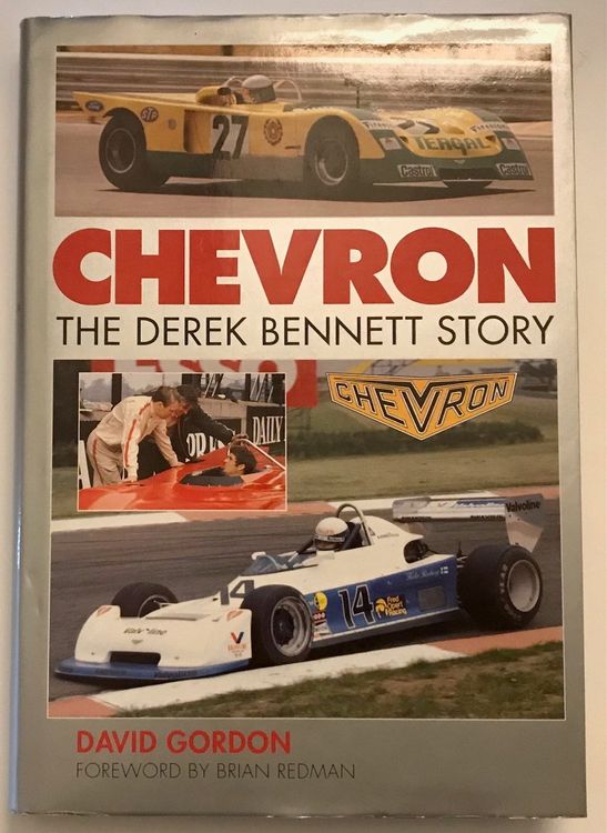 Chevron - The Derek Bennett Story (Gebraucht) in Strengelbach für CHF ...