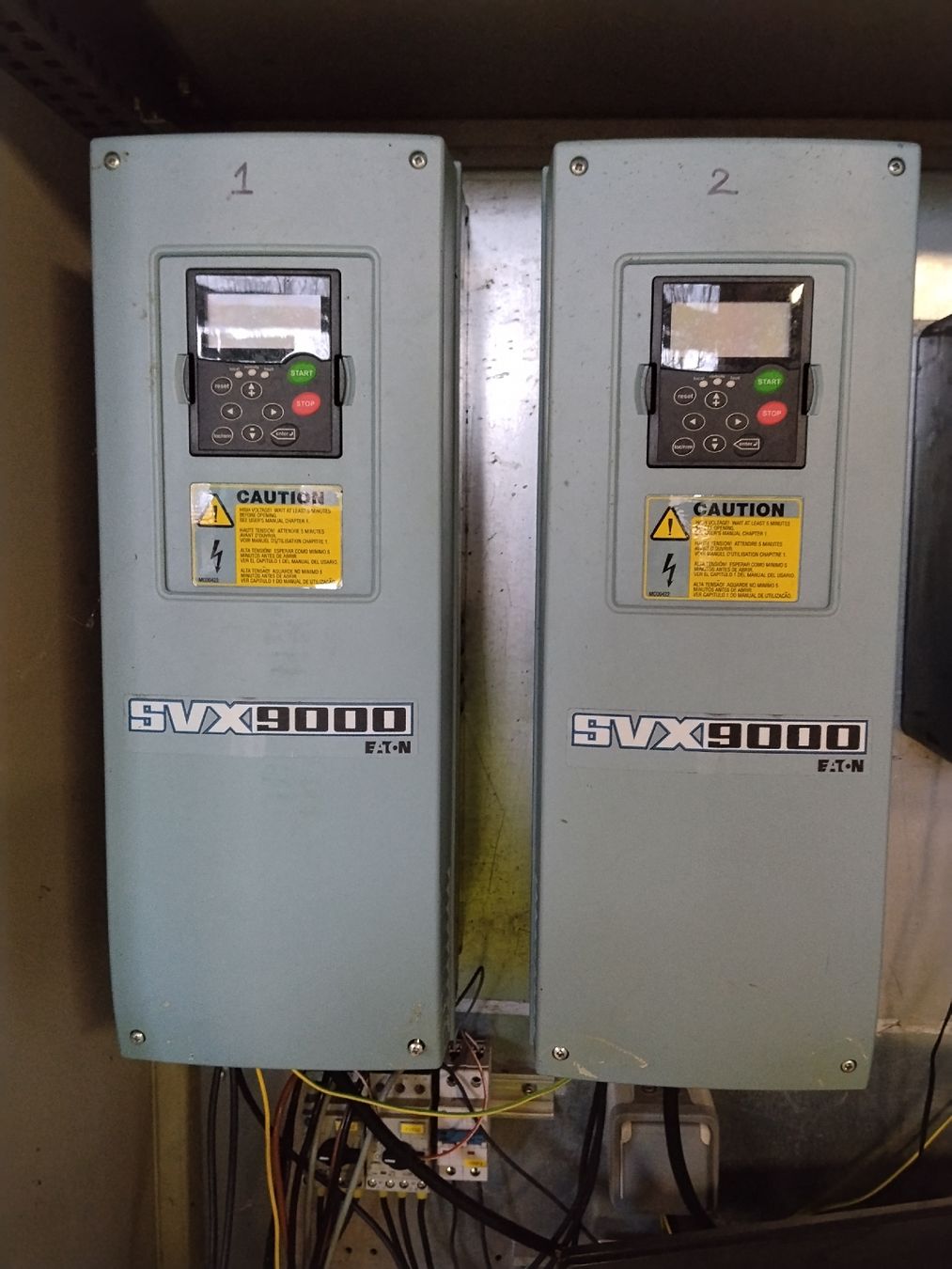 Frequenzumrichter 11kW (Gebraucht) in Biel/Bienne für CHF 199 – mit ...