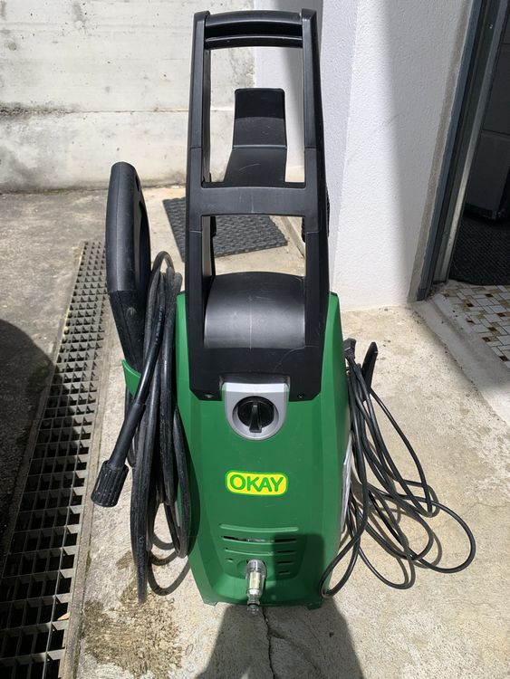 Hochdruckreiniger Landi Okay (Gebraucht) in Mümliswil für CHF 37 – nur ...