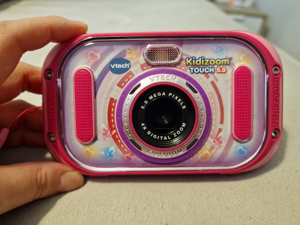 Vtech Kidizoom touch 5.0 (Neu (gemäss Beschreibung)) in Biel/Bienne für ...