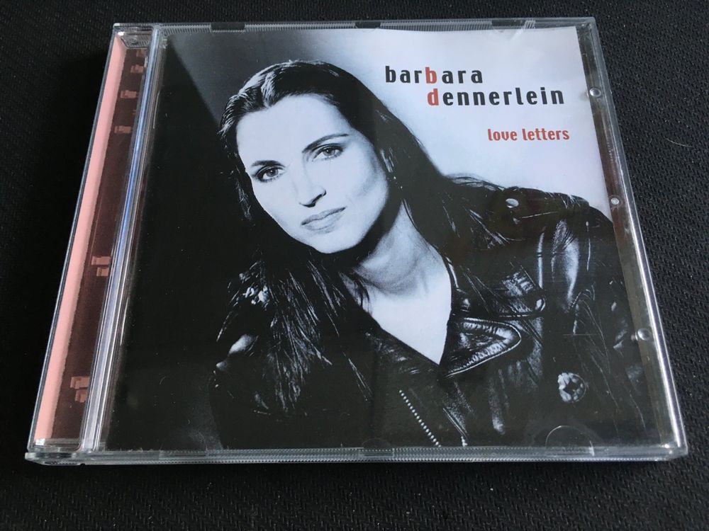 Barbara Dennerlein - Love Letters -CD- (Gebraucht) in St.Gallen für CHF ...