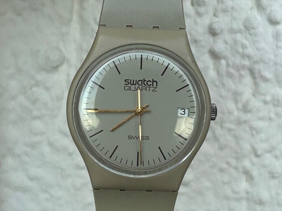 Swatch Prototyp GT402 (Neu (gemäss Beschreibung)) in Möhlin für CHF 160 ...