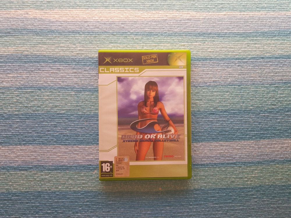 Dead or Alive Xtreme Beach Volleyball [Xbox] | Kaufen auf Ricardo
