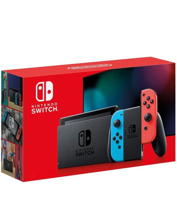 Nintendo Switch (2019) Red/Blue (Neu (gemäss Beschreibung)) in Reinach ...