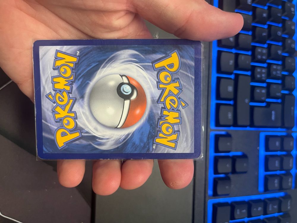 Ash-Greninja EX Pokemon Karte - Selten & Top Zustand! (Gebraucht) in ...