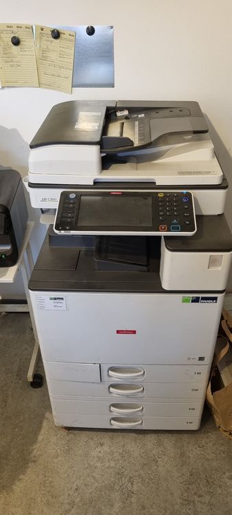 Nashuatec MPC2011SP Kopierer / Drucker / Scanner | Kaufen auf Ricardo