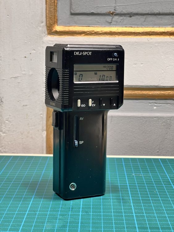 Sekonic Digi-Spot L-488 light meter (Gebraucht) in Lausanne für CHF 75 ...