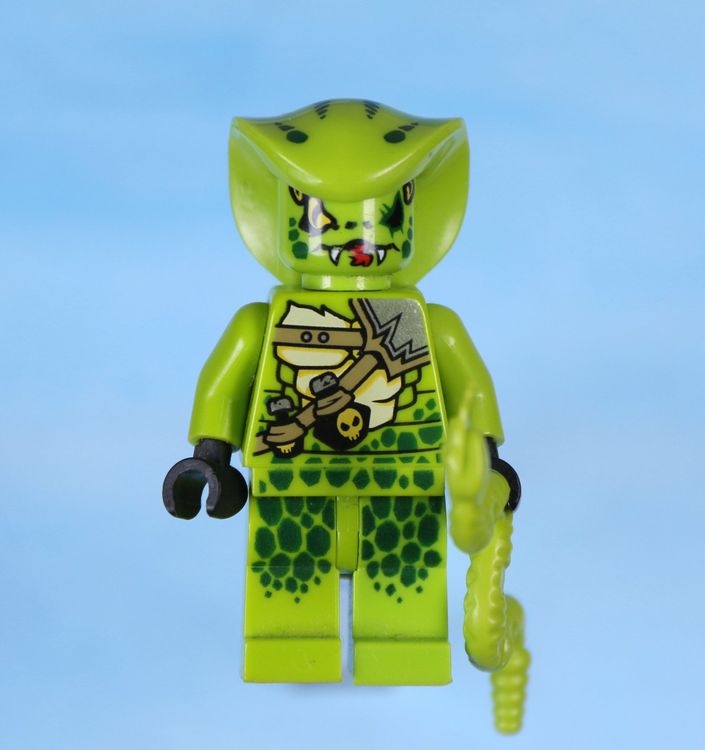 LEGO® Ninjago Minifigure, Lasha Legacy (Gebraucht) in Hettlingen für ...