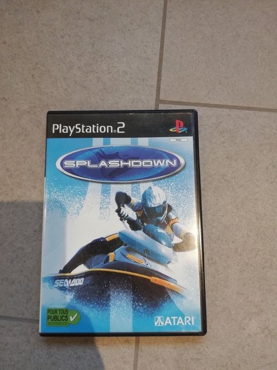 Splashdown, PS2 | Kaufen auf Ricardo