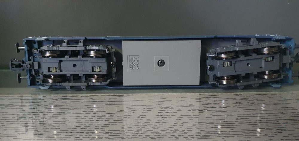 RIVAROSSI:DC: DIESELLOK DER SNCF 67565 DCC-DIGITAL (Gebraucht) in ...