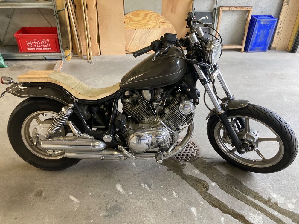 Yamaha XV1100 | Kaufen auf Ricardo