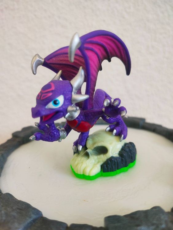 SKYLANDERS SPYRO'S ADVENTURE CYNDER FIGURE (Gebraucht) in Glattbrugg ...