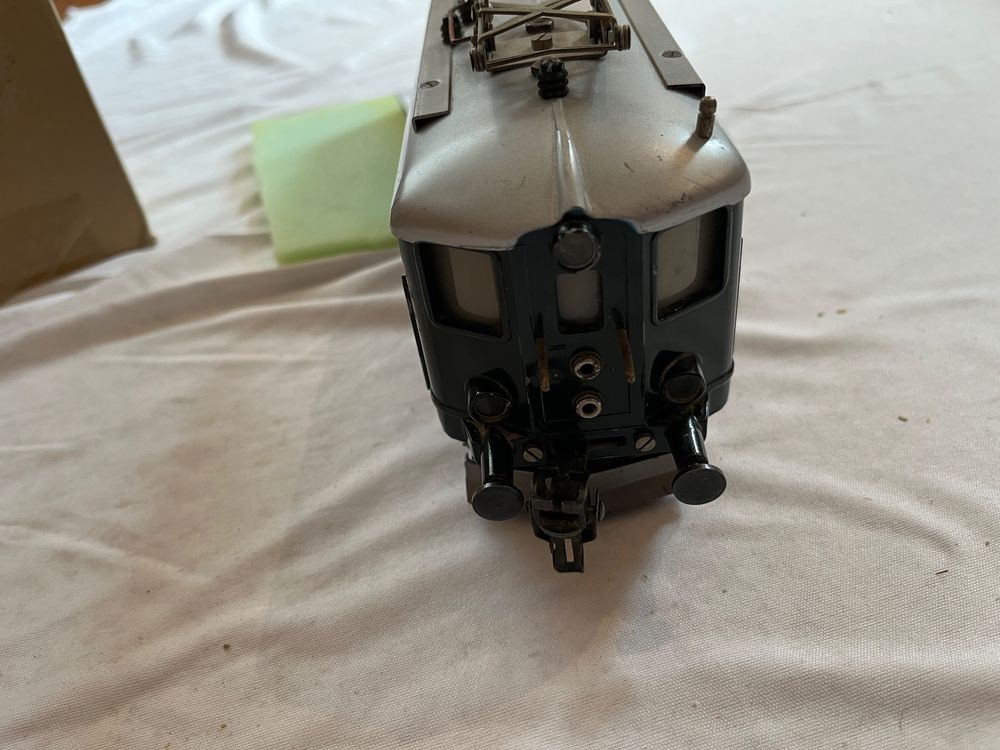 HAG 540 SBB Re 4/4 Drehgestell-Lok Pendel Spur 0 1 Motor (Gebraucht) in Schlieren für CHF 620 ...