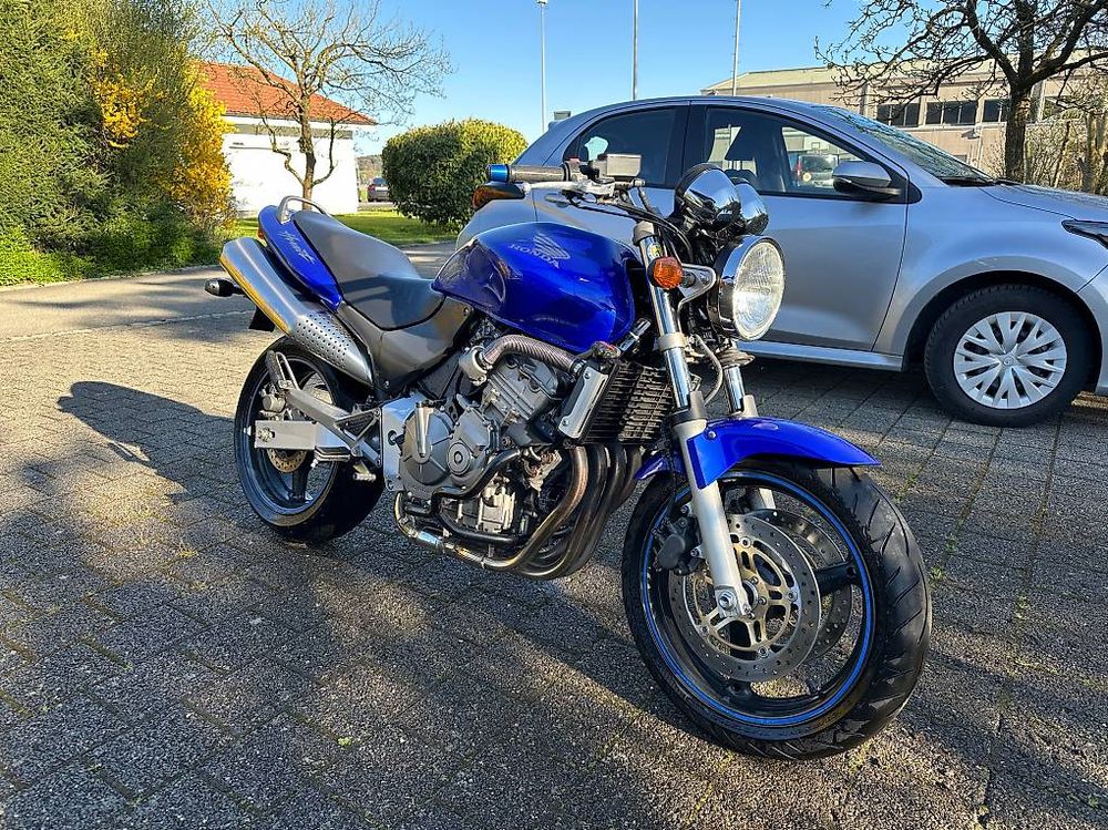 Honda CB 600 F Hornet (Gebraucht) in Aarau für CHF 1900 – nur Abholung auf Ricardo kaufen