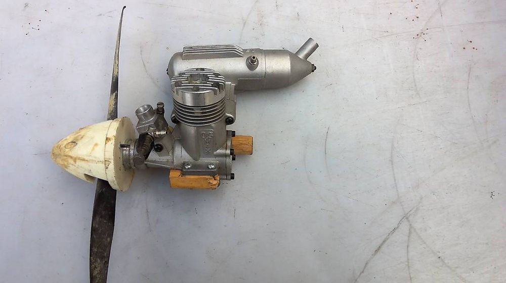 Graupner Verbrennungsmotor OS Max | Kaufen auf Ricardo