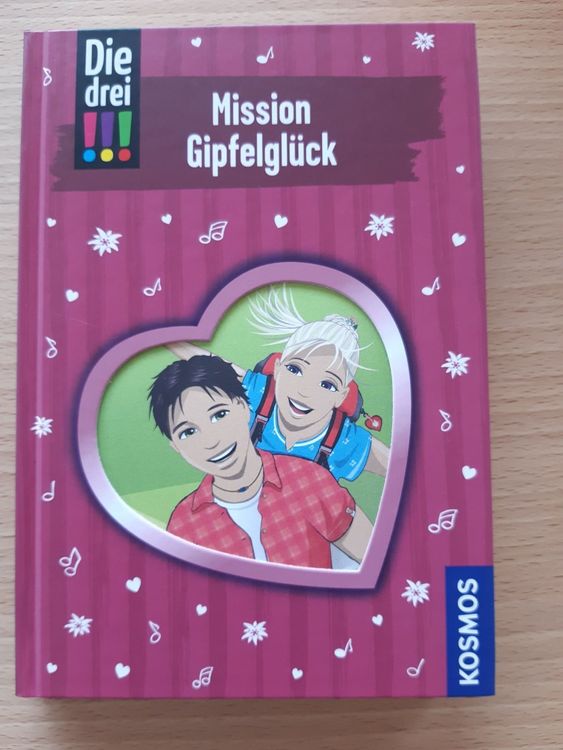 Die drei Ausrufezeichen !!! Mission Gipfelglück | Acheter sur Ricardo