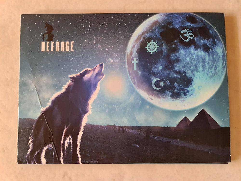 Defrage - Jackal (Gebraucht) in Schneisingen für CHF 3 – mit Lieferung ...