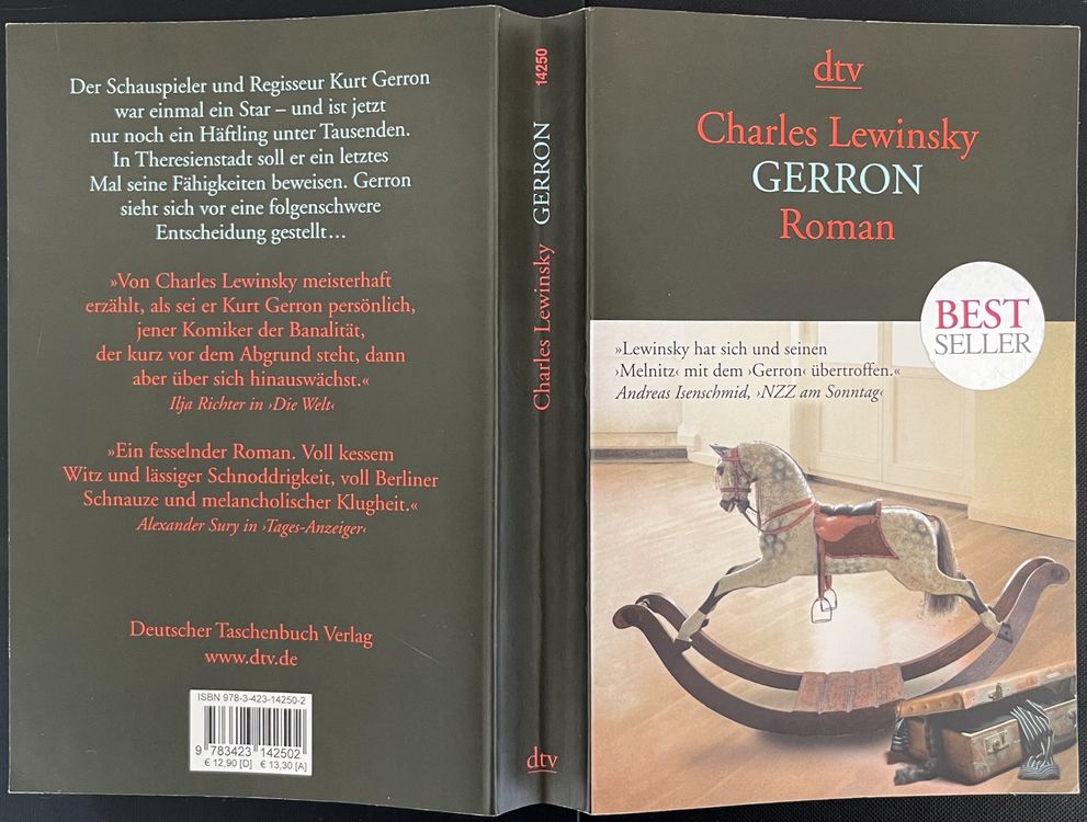 Charles Lewinsky - Cerron (Neu (gemäss Beschreibung)) in Bern für CHF 2 ...