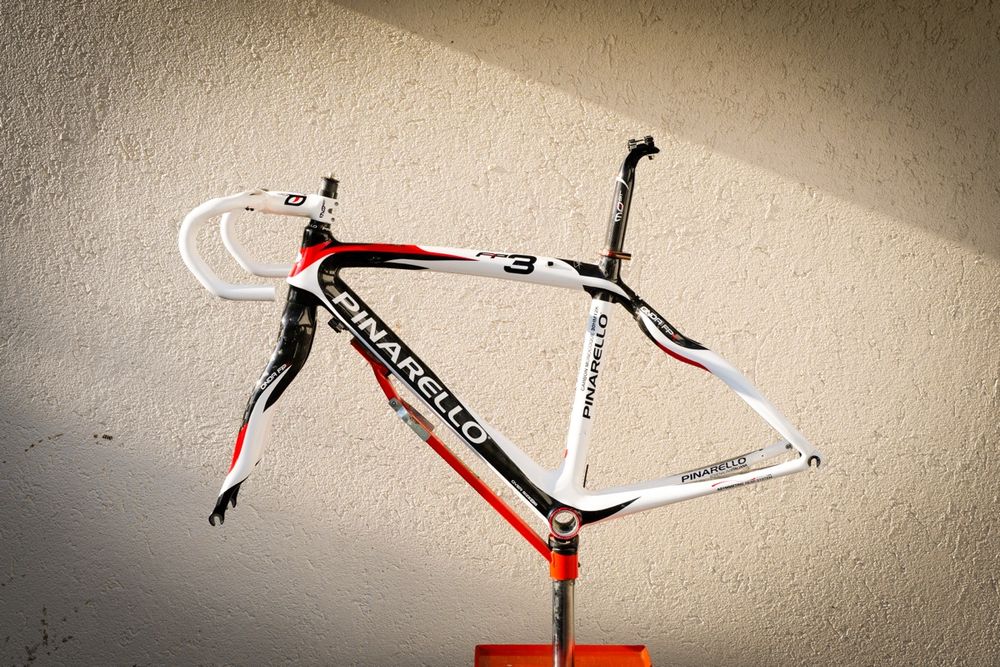 Pinarello FP3 Rahmenset Small – Onda FPX Gabel (Gebraucht) in Adliswil ...