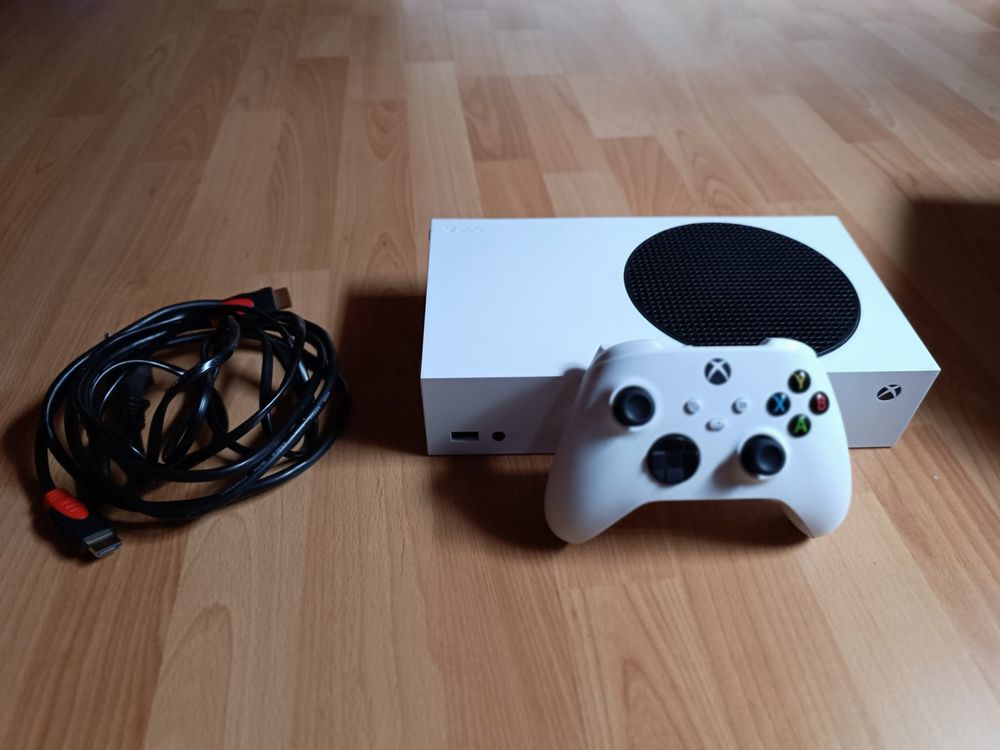 Xbox Series s 2022 | Kaufen auf Ricardo