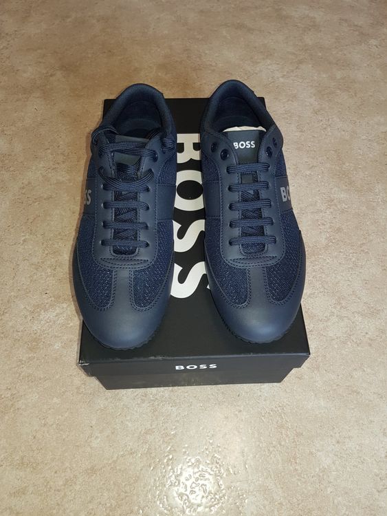 BOSS Herren Sneakers Gr. 41 | Kaufen auf Ricardo