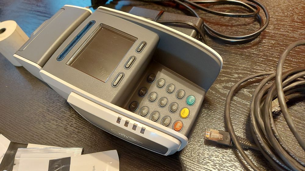 Kartenleser/Bezahlterminal Yomani XR (Gebraucht) in Seftigen für CHF ...