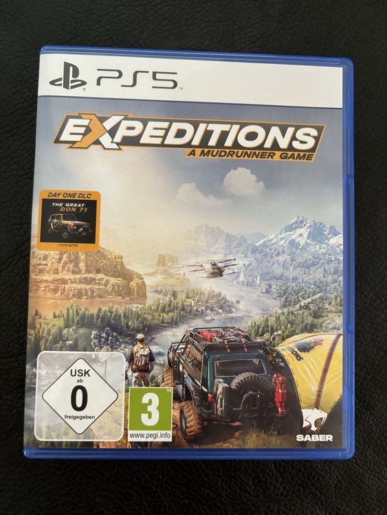 Expedition A Mudrunner Game (Neu (gemäss Beschreibung)) in Signau für ...