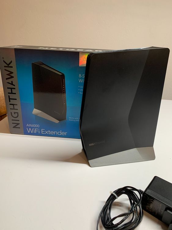 Netgear Nighthawk WiFi 6 Mesh Extender AX8 (EAX80, AX6000) | Kaufen auf ...