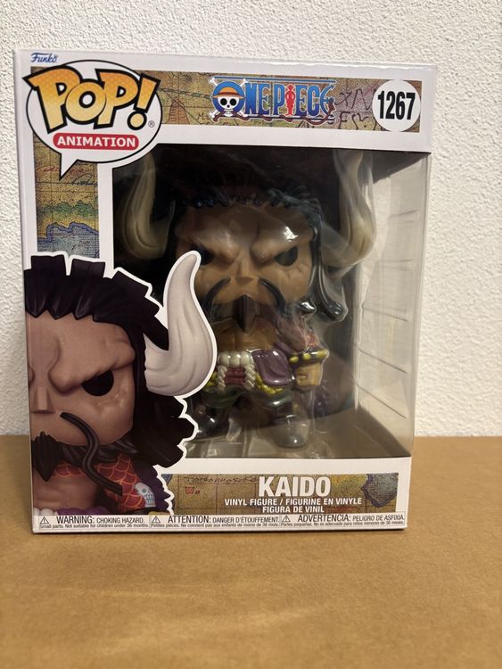 Funko Pop! One Piece Kaido 1267 (15cm) | Kaufen auf Ricardo