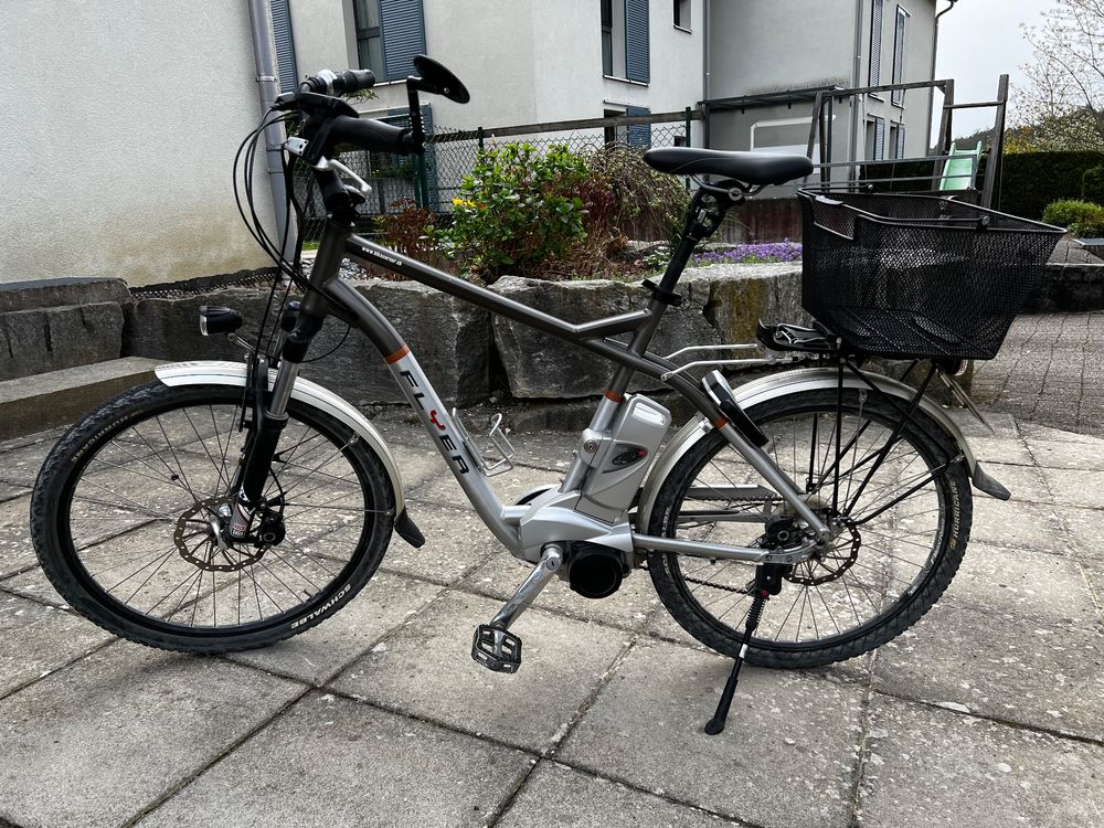 Flyer City-Bike (Gebraucht) in Boppelsen für CHF 353 – nur Abholung auf ...