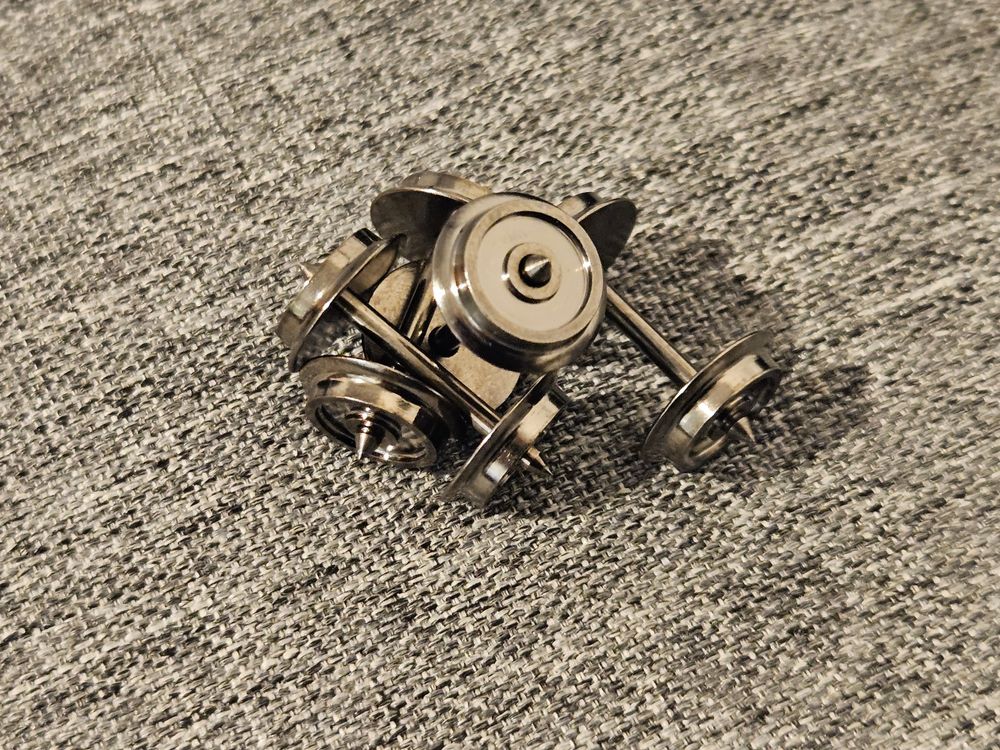 Piko Radsatz 56063 für EW I SBB / BLS / Wechselstrom (Neu (gemäss ...