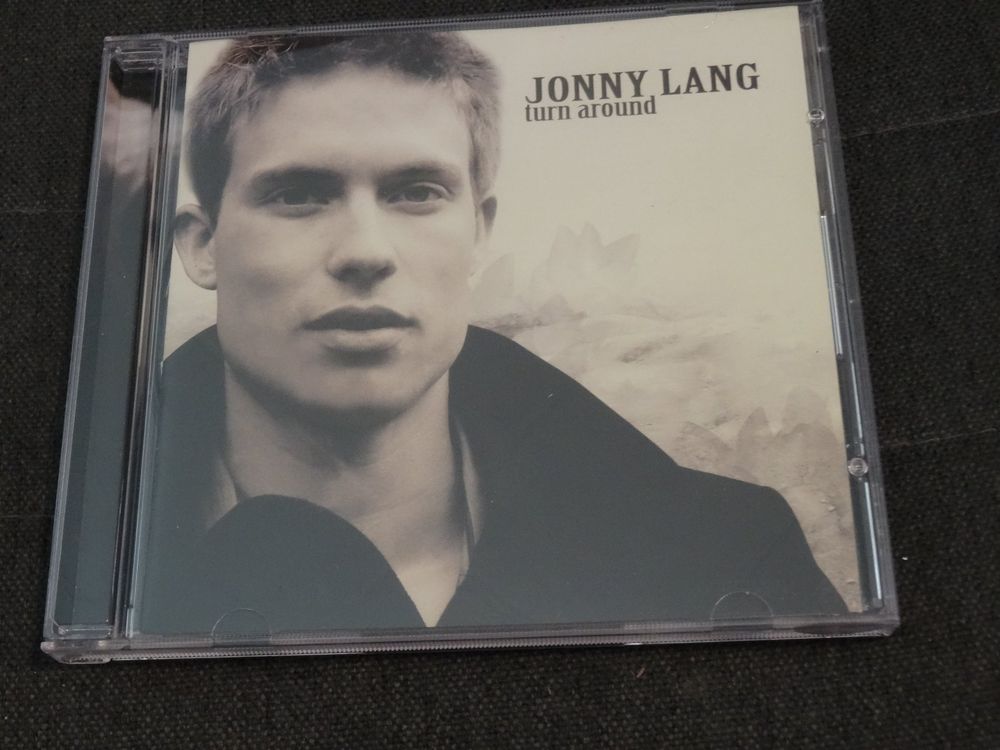 Johnny Lang - Turn Around CD (Gebraucht) in Olten für CHF 3 – mit ...