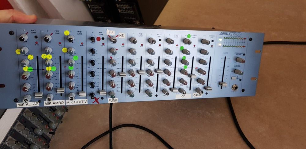 Alesis Multimix 12R | Kaufen auf Ricardo