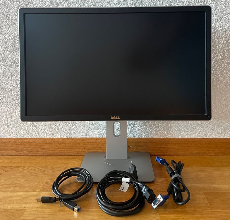 Computermonitor 24 Zoll DELL P2414 Hb (Gebraucht) in Koppigen für CHF ...