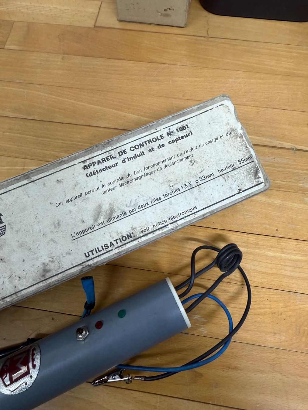 Motobecane Zündung Werkezug NOS (Neu und originalverpackt) in Hallau ...