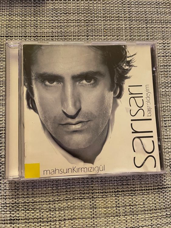 Mahsun Kırmızıgül – Sarı Sarı-Başroldeyim (Gebraucht) in Wil AG für CHF 1 – mit Lieferung auf ...