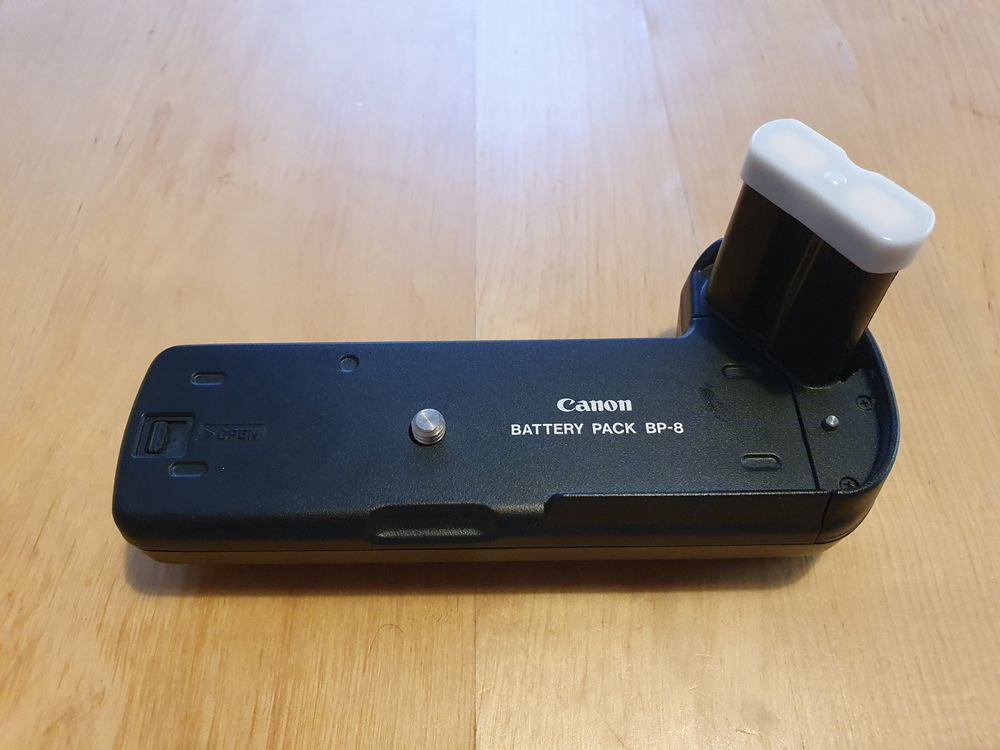 Canon BP-8 Battery Pack (EOS 500/3000) (Neu (gemäss Beschreibung)) in ...