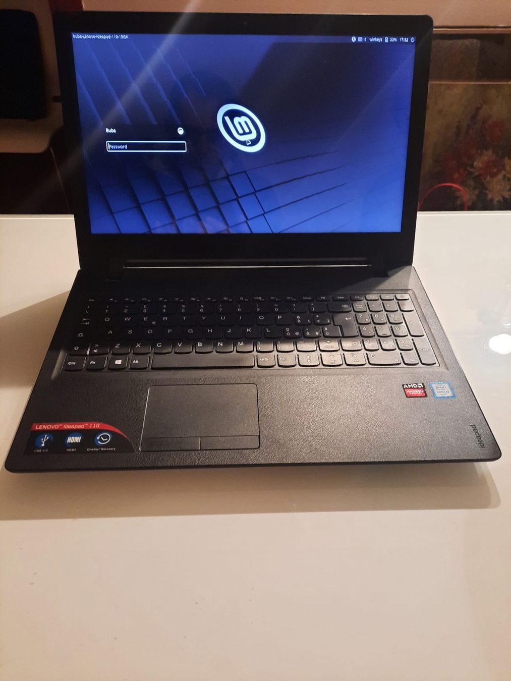 Lenovo Ideapad 110 - Ottimo per Smart Working e Studio! (Usato) a ...