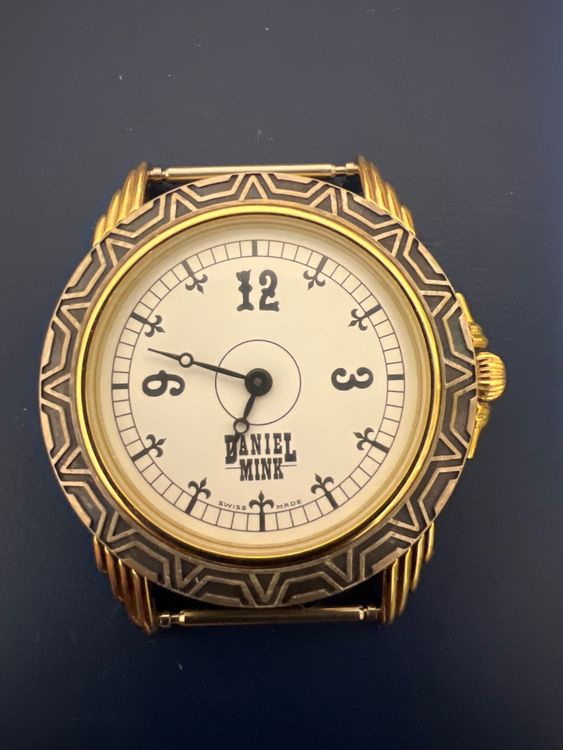Daniel Mink 34 mm Quarz Nos (Neu (gemäss Beschreibung)) in Pfeffingen ...
