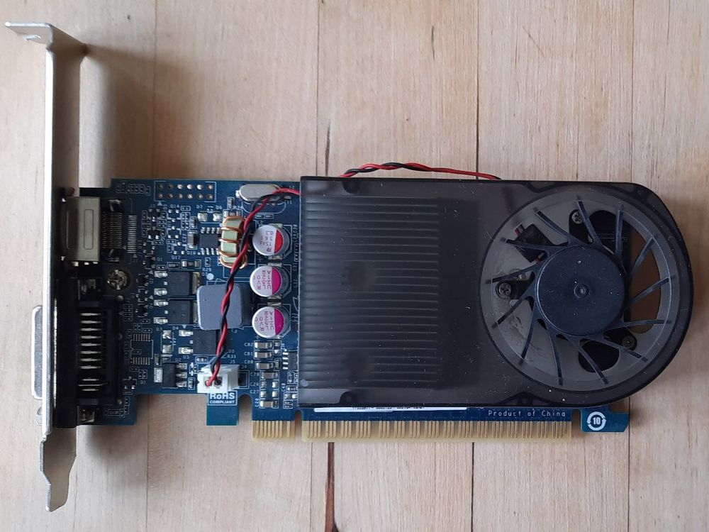 NVIDIA GeForce GT 530 2GB | Kaufen auf Ricardo