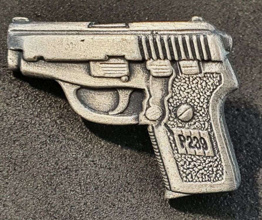 U830 - Pin Pistole SIG Sauer P239 (Gebraucht) in Reinach BL für CHF 2 ...