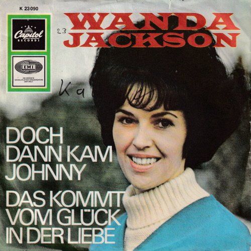 Jackson Wanda - Doch dann kam Johnny (7") (Gebraucht) in Romanshorn für ...