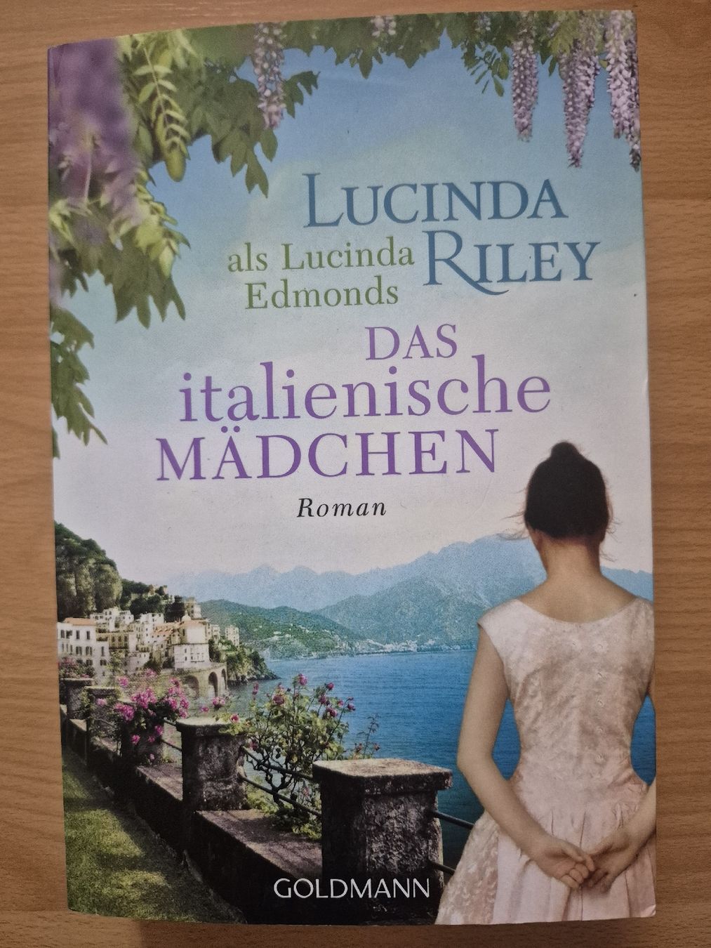 Lucinda Riley: Das italienische Mädchen – Sommerlektüre! (Gebraucht) in ...