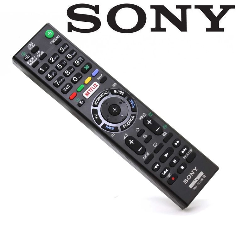 Sony Original TV Fernbedienung RMT-TX100D | Kaufen auf Ricardo